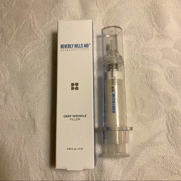 Beverly Hills Md | Skincare | Beverly Hills Md Deep Wrinkle Filler 6oz ...